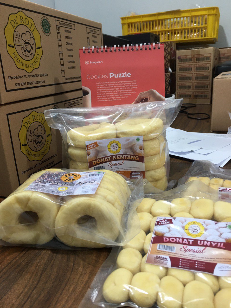 Produksi Roti 2025: Optimalisasi Biaya dengan Metode ABC